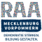 RAA Mecklenburg-Vorpommern » RAA MV
